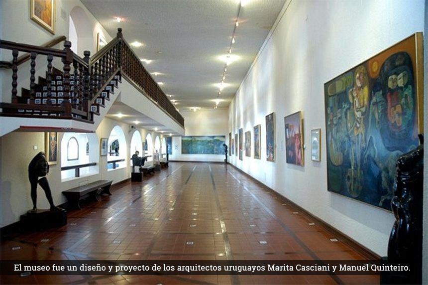 Museo Ralli Punta del Este. Pintura y escultura Latinoamericana y ...