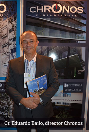 Edificio Chronos - PuntaDelEsteInternacional.com