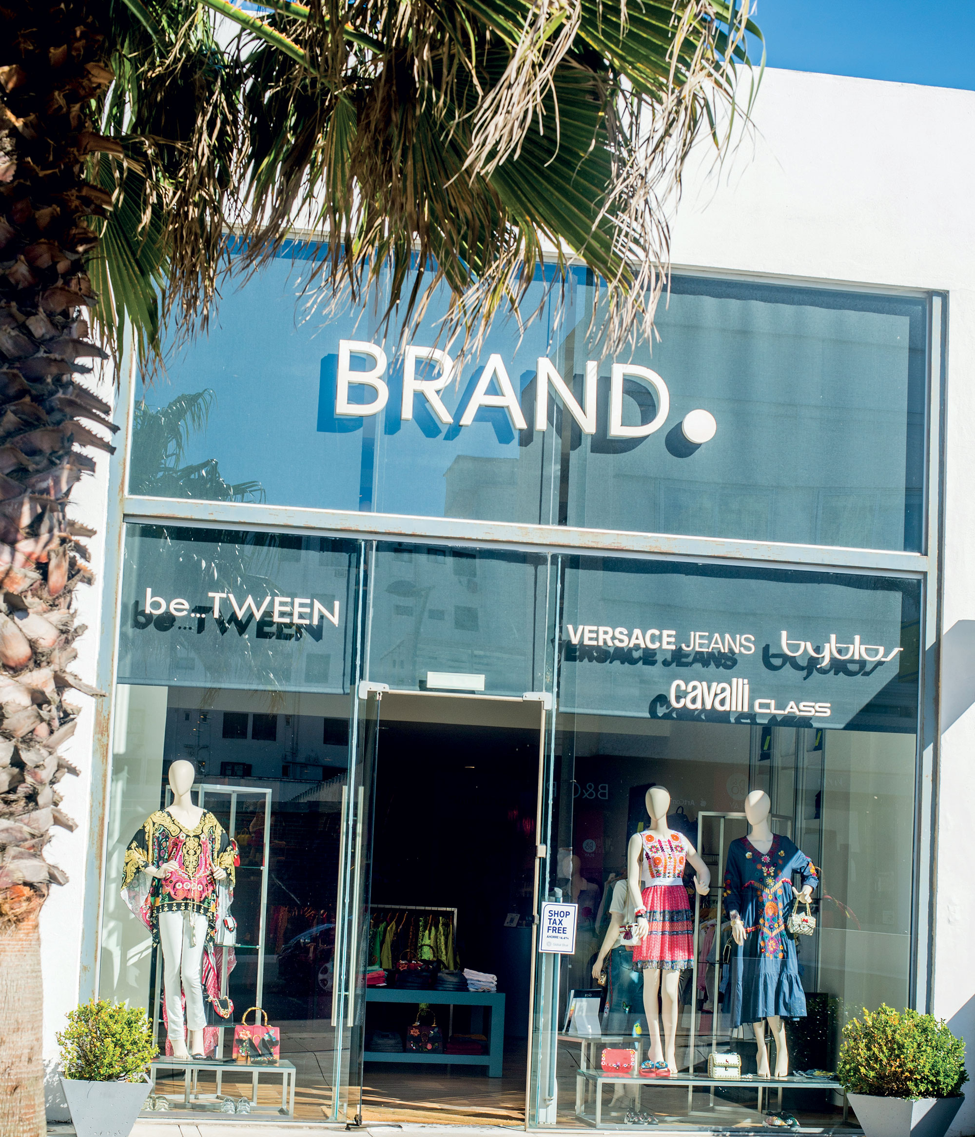 Brand Point - Toda la moda en Punta y La Barra ...