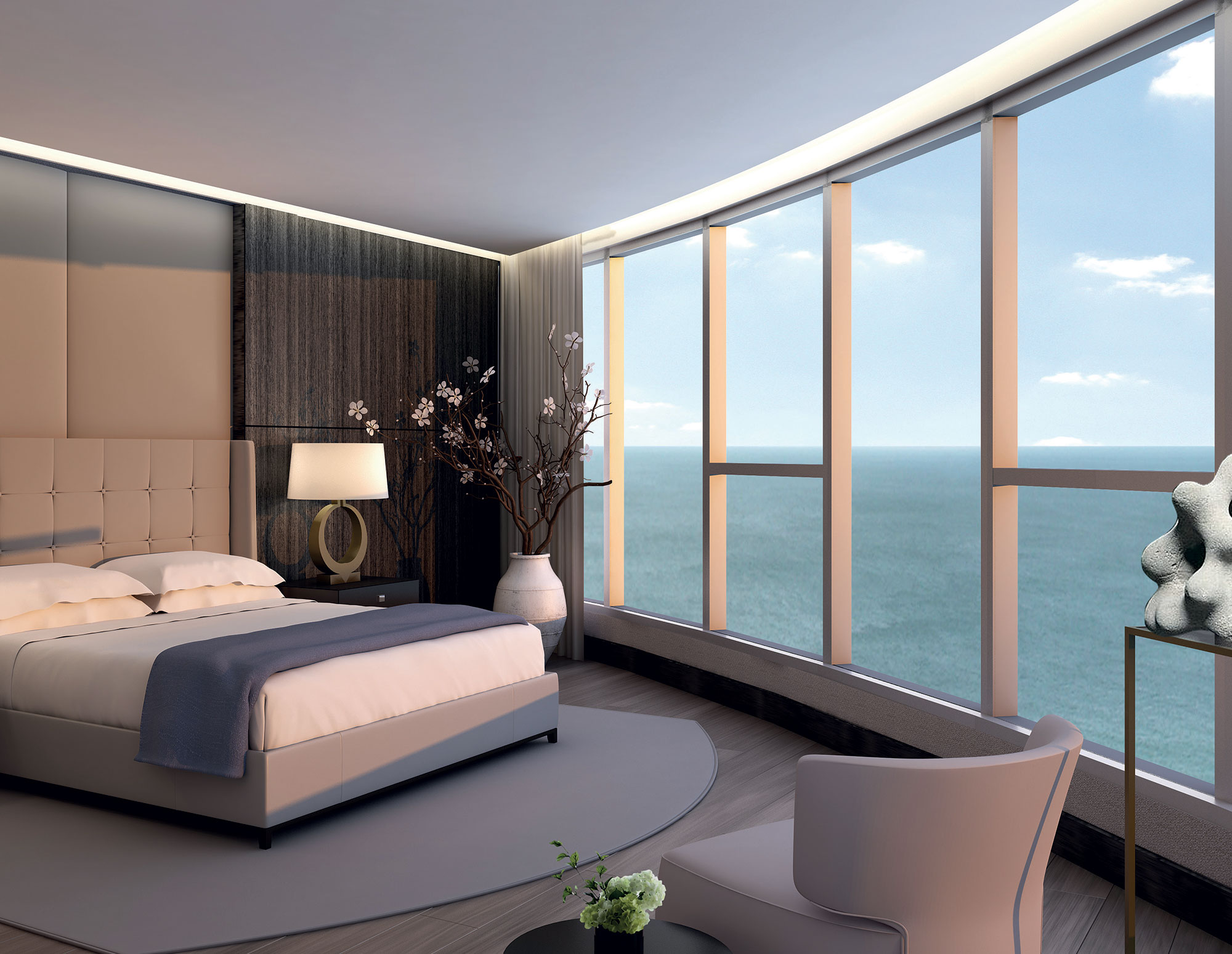 Trump Tower - PuntaDelEsteInternacional.com