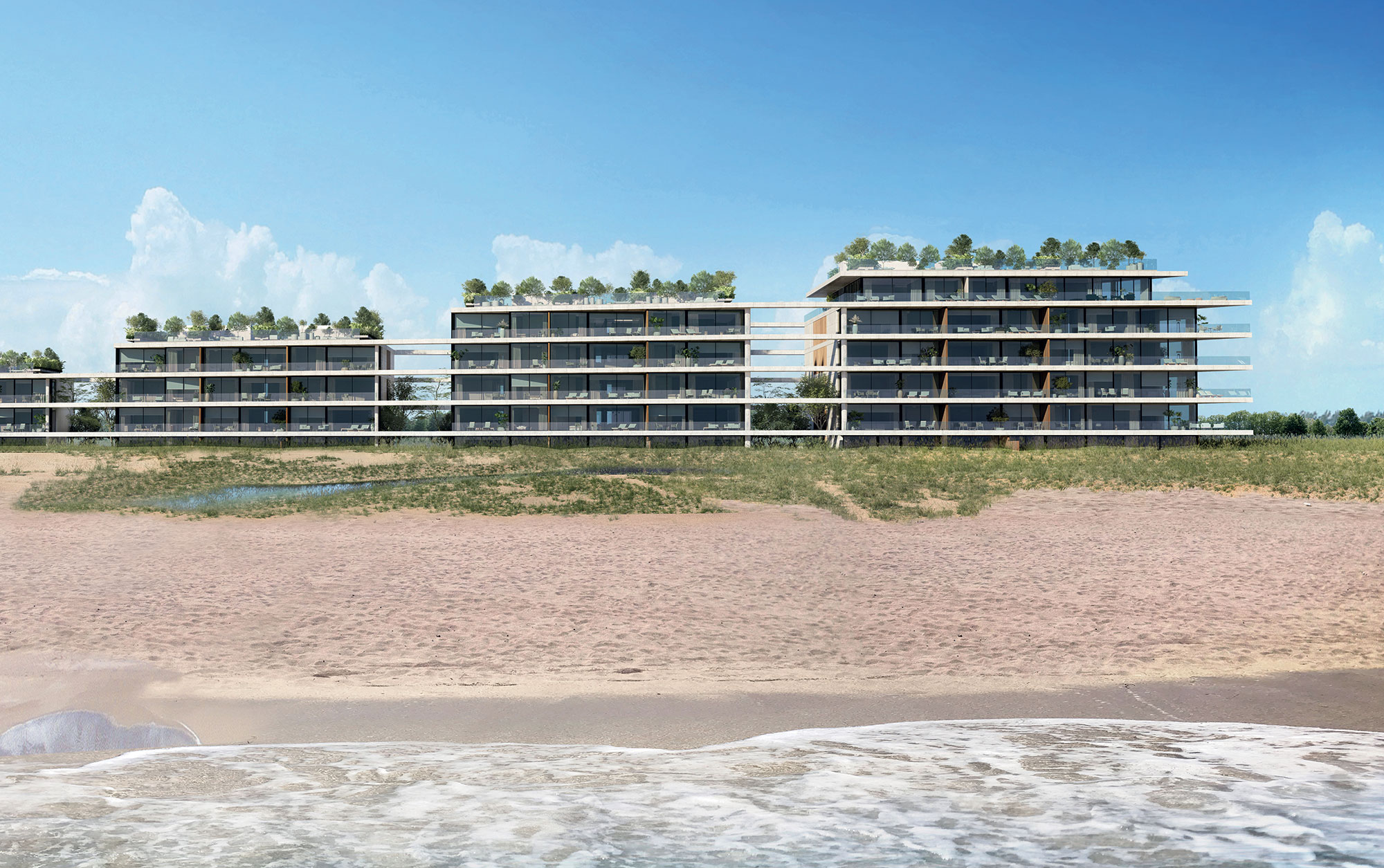 The Colette - diseño frente al mar - PuntaDelEsteInternacional.com