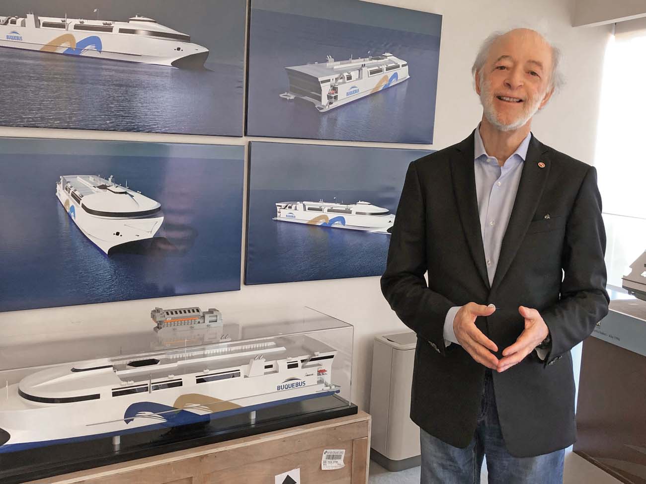 Navegar hacia el futuro - PuntaDelEsteInternacional.com