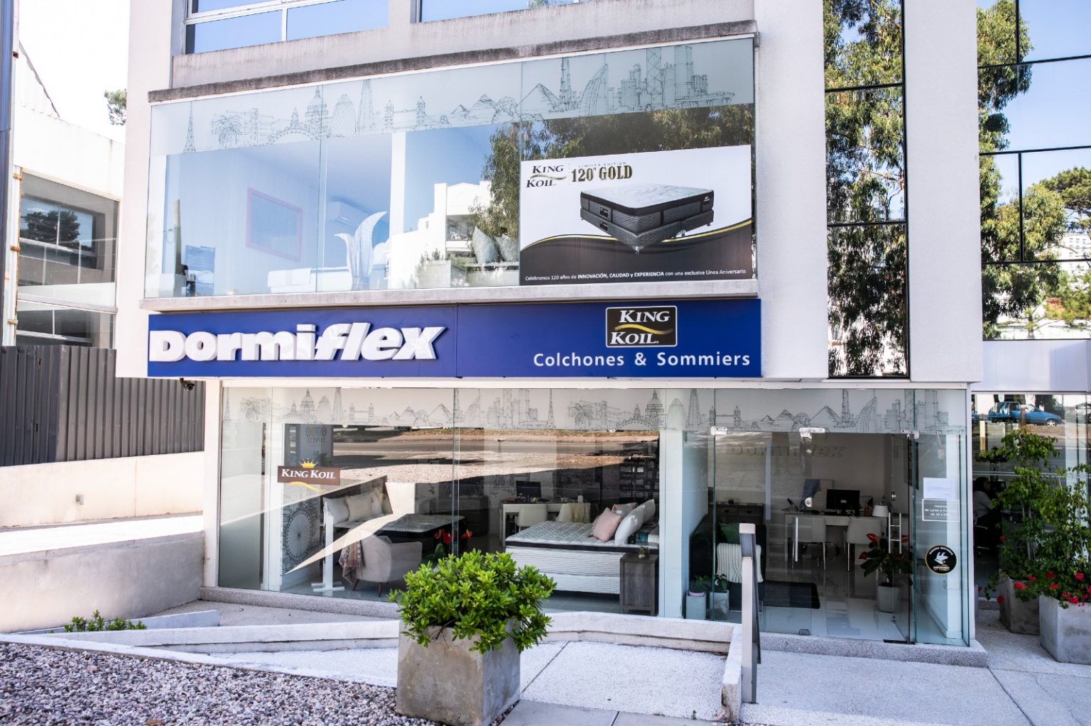 Dormiflex, el secreto del buen dormir - PuntaDelEsteInternacional.com