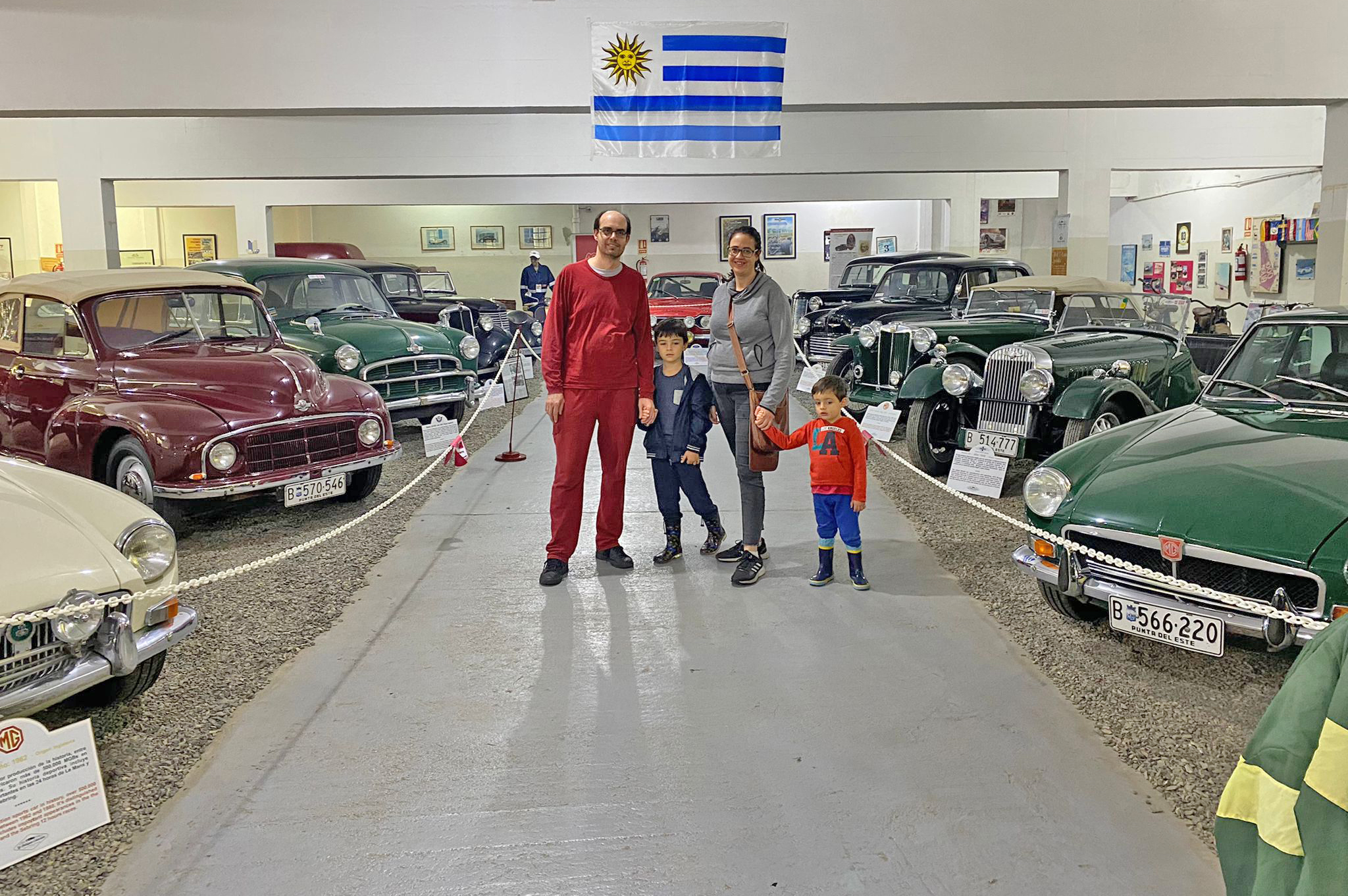 El Museo del auto clásico: La cultura del automóvil