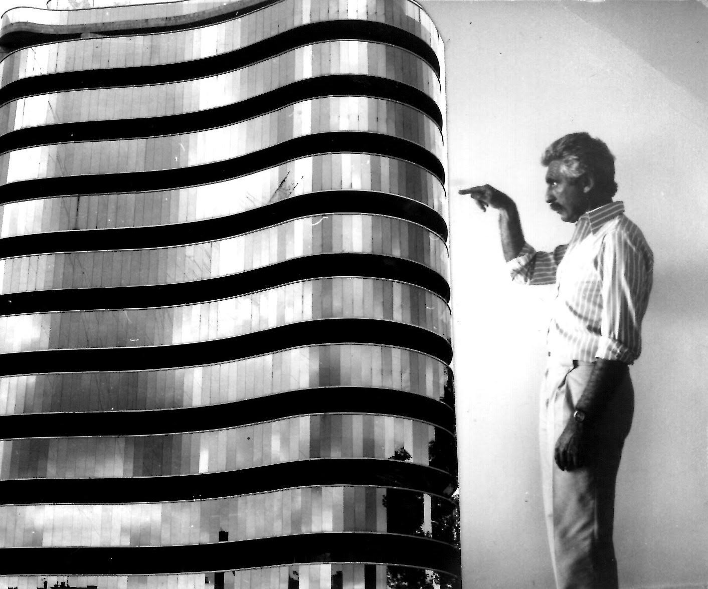 Carlos Libedinsky, arquitectura y ecología