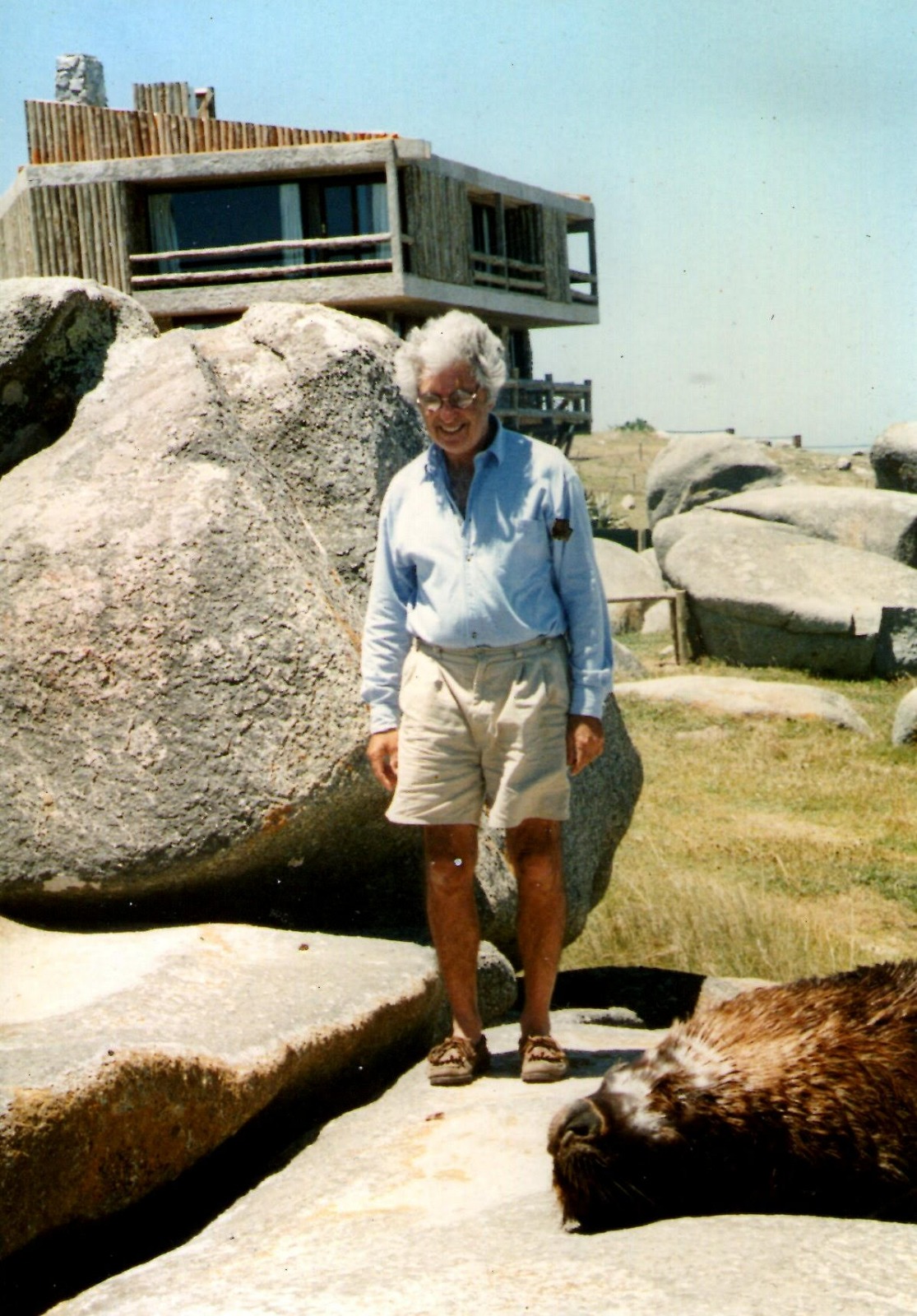 Carlos Libedinsky, arquitectura y ecología