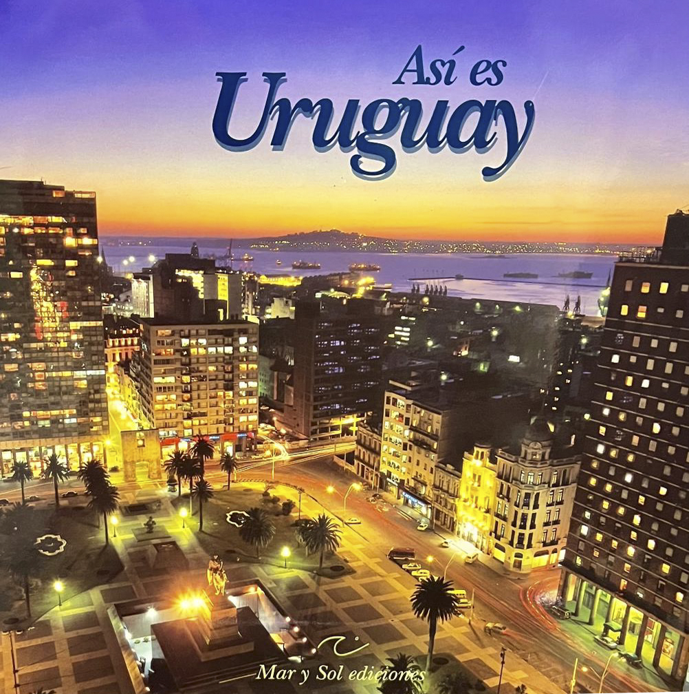 Un país a lo largo de la historia: así es y fue nuestro Uruguay ...