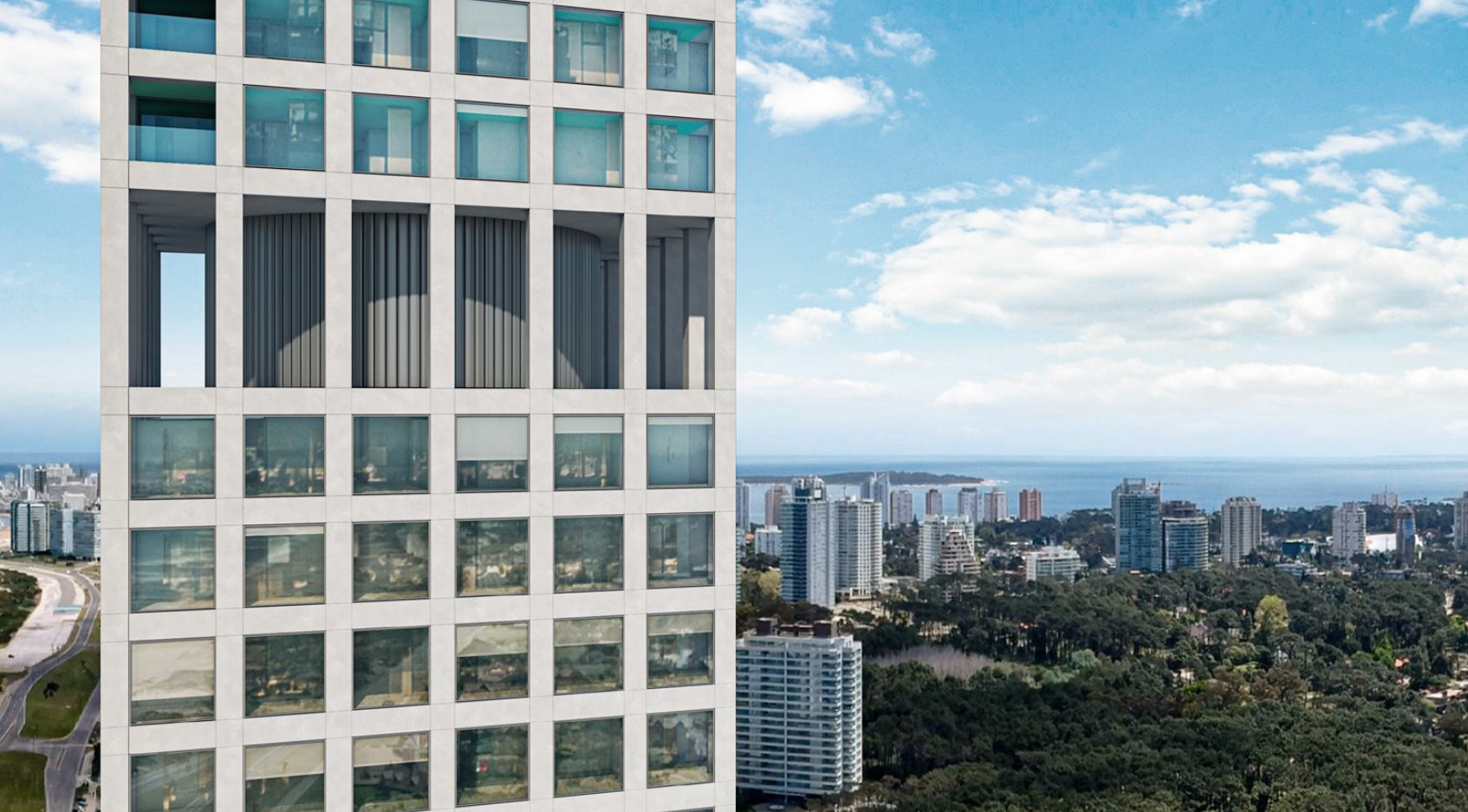 Cipriani Ocean Resort Club Residences & Casino - Punta del Este ...