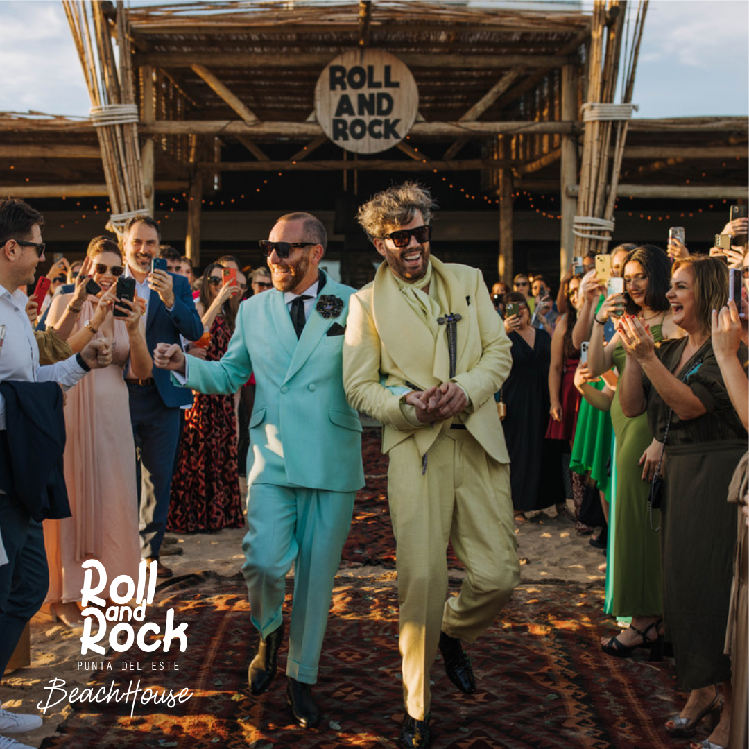 Roll & Rock: una experiencia vibrante en la Playa Brava ...