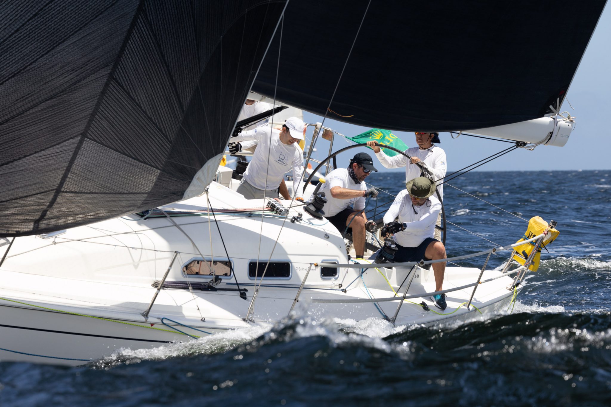 Regata Rolex 2024: las velas de Sudamérica - PuntaDelEsteInternacional.com