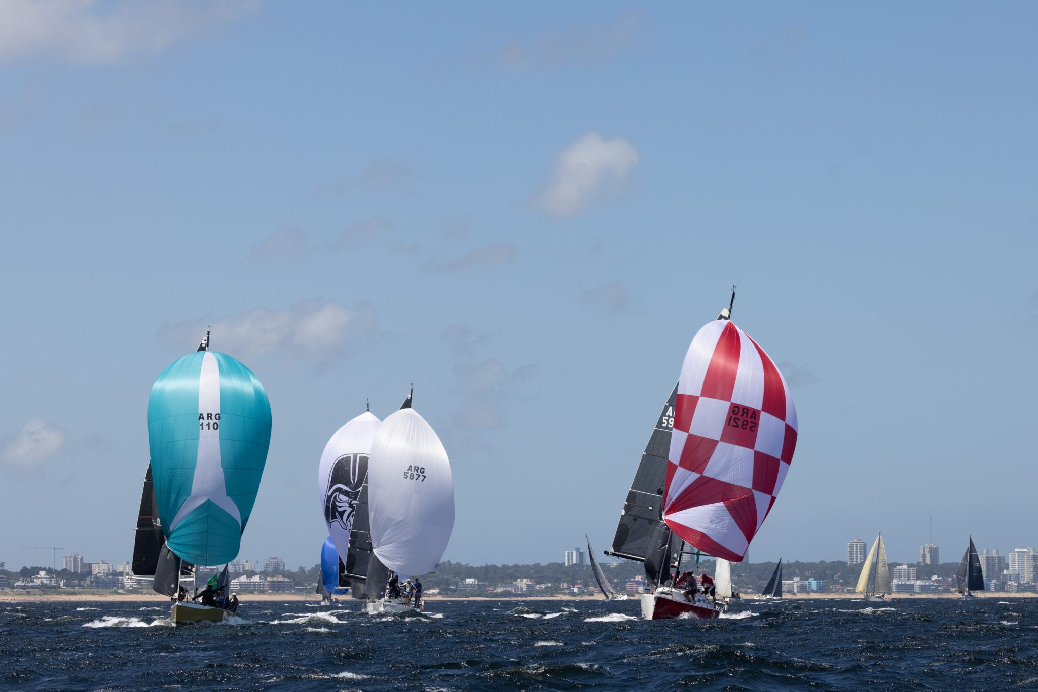 Regata Rolex 2024: las velas de Sudamérica - PuntaDelEsteInternacional.com