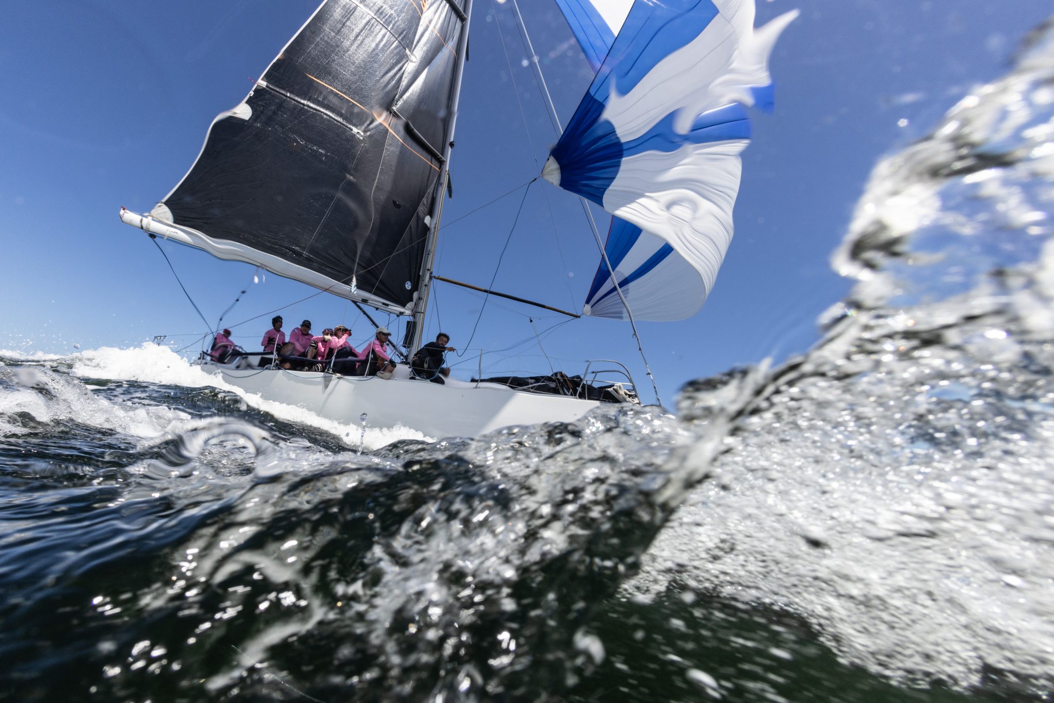 Regata Rolex 2024: las velas de Sudamérica - PuntaDelEsteInternacional.com