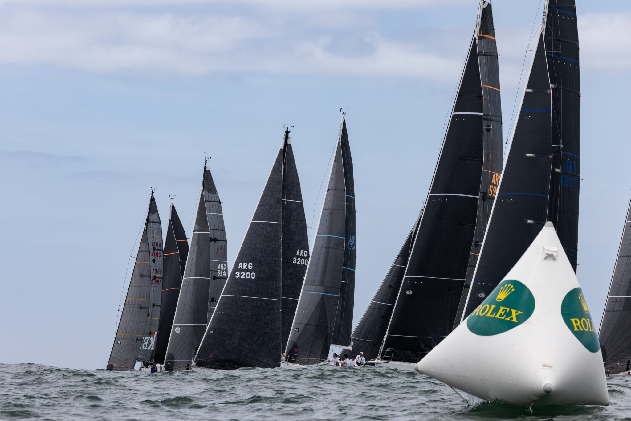 Regata Rolex 2024: las velas de Sudamérica - PuntaDelEsteInternacional.com