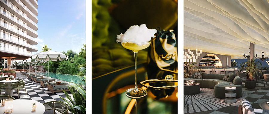 SLS Punta del Este: Exclusividad y Lujo Frente al Mar ...