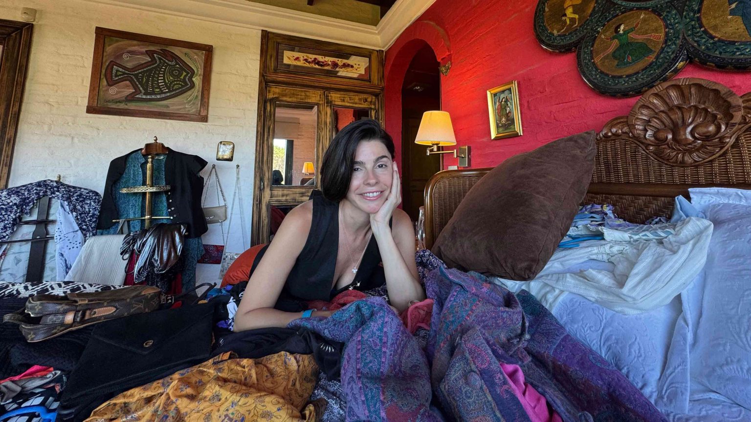 Corine Fonrouge: La Energía del Color - PuntaDelEsteInternacional.com