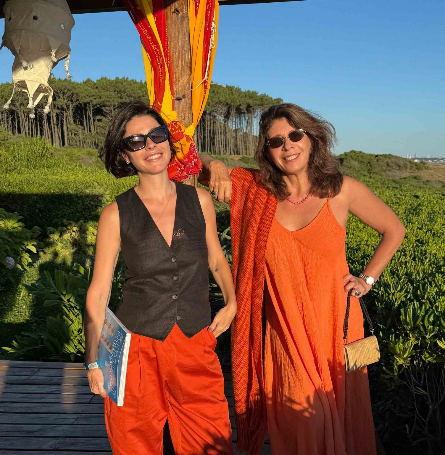 Corine Fonrouge: La Energía del Color - PuntaDelEsteInternacional.com